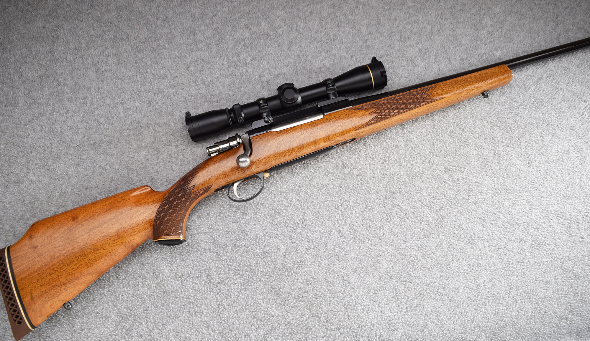 FN ~ Musketeer II ~ .300 Winchester Magnum | Cabela's